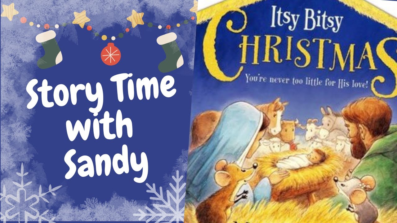 Itsy Bitsy Christmas: You're Never Too Little for His Love - Christmas ...