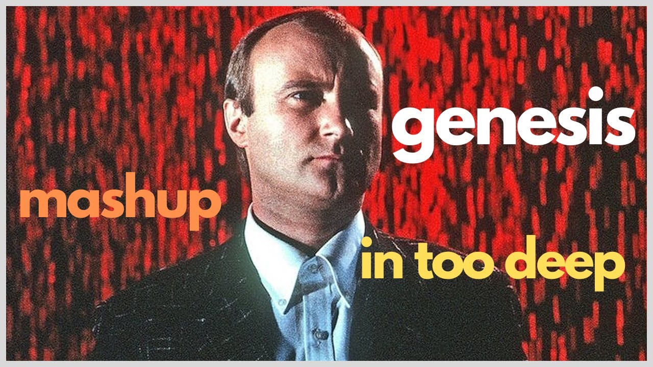 Genesis x Booker T - In Too Deep | Soulful House Mashup Remix - YouTube