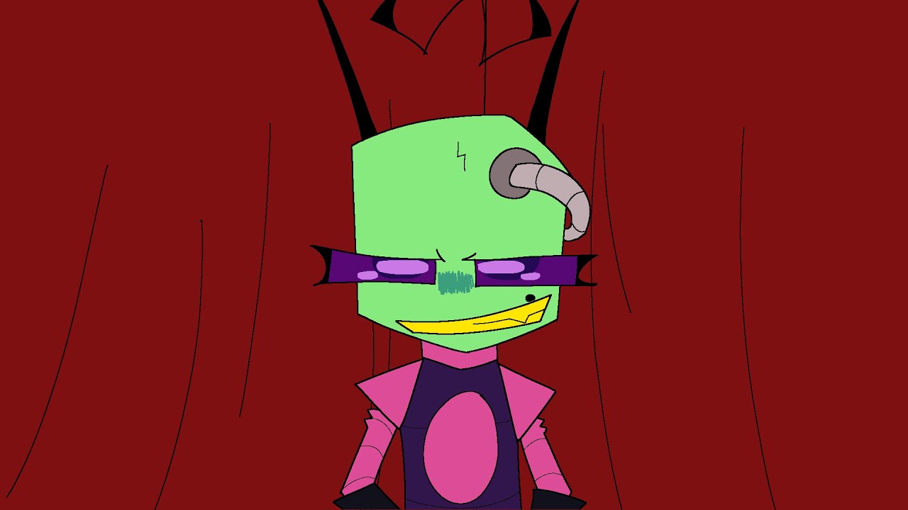 buttercup / fake map part / invader zim - YouTube