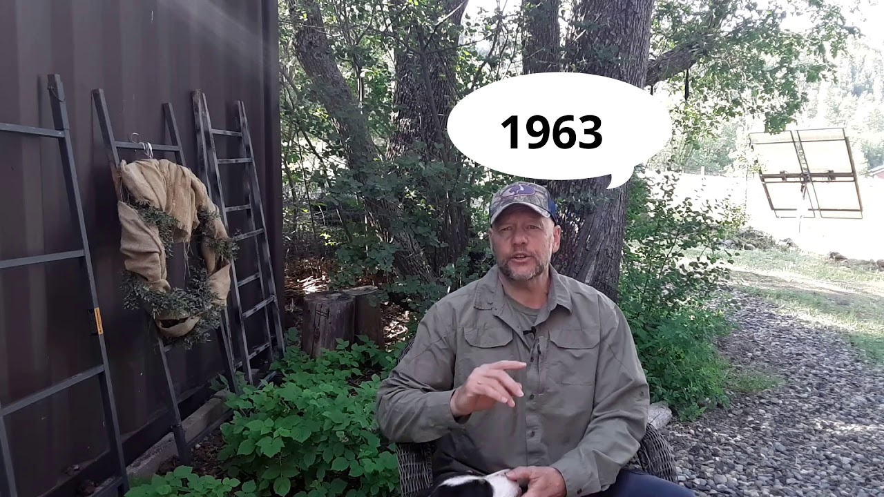 1963: A Year To Remember - YouTube