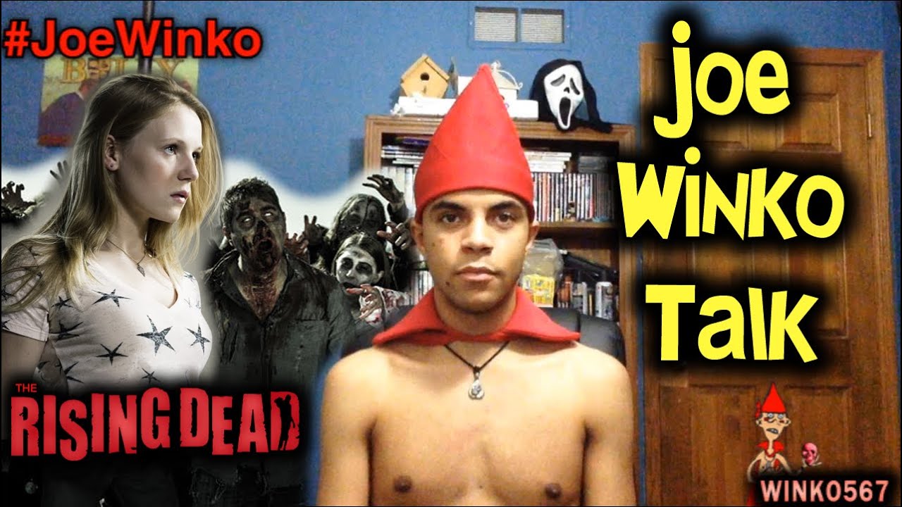 The Rising Dead Series | Joe Winko Talk - YouTube