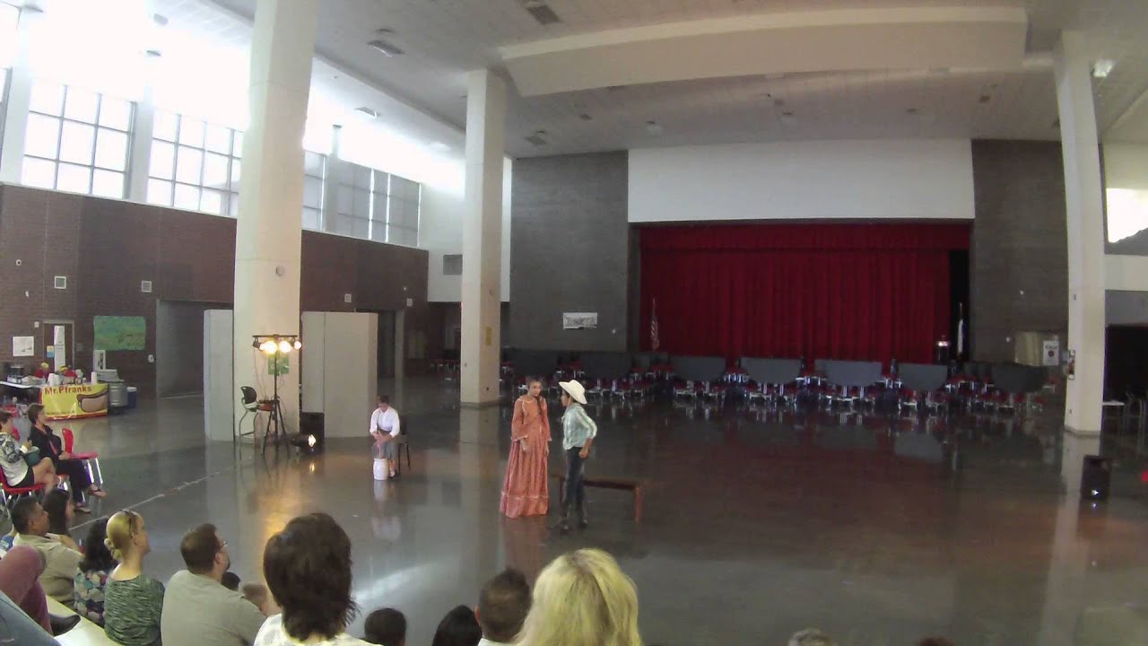 Cele Middle School 'Musical' - YouTube