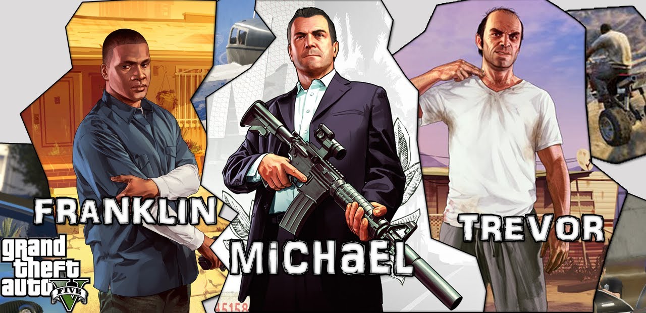 Collage GTA V -By TheExtreme - YouTube