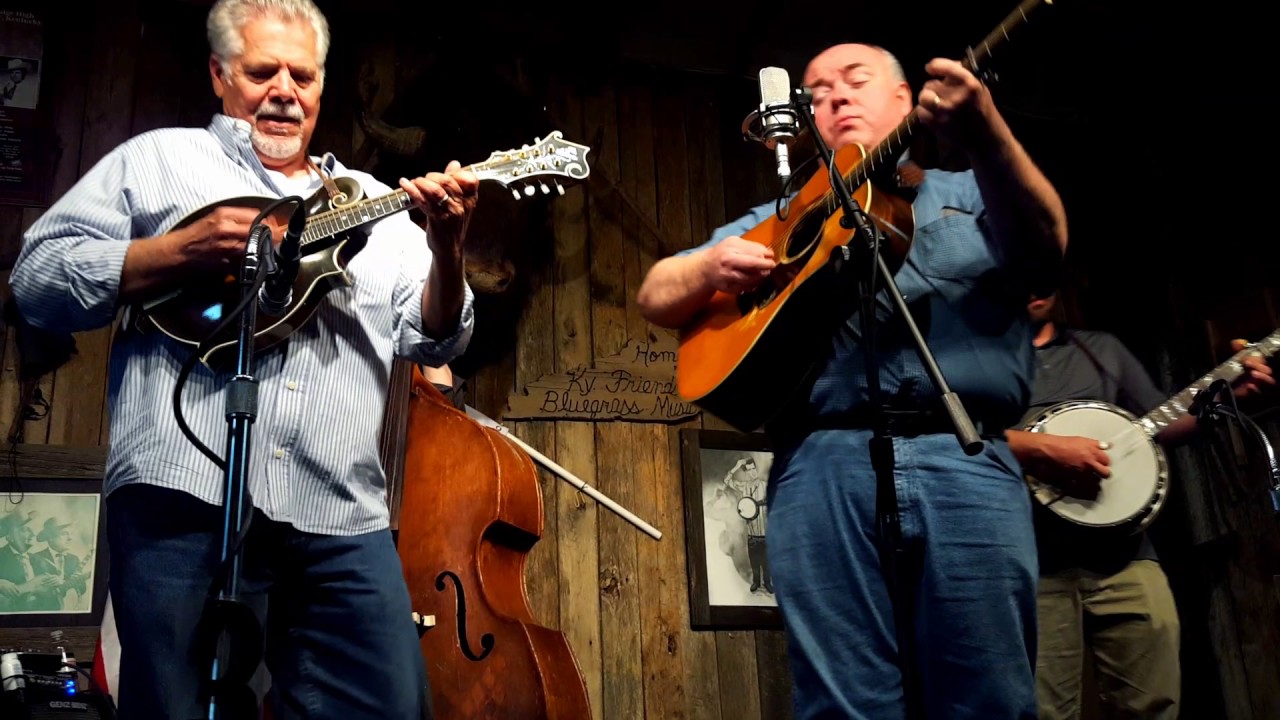 Rickey Wasson Band / Willow Creek Dam - YouTube