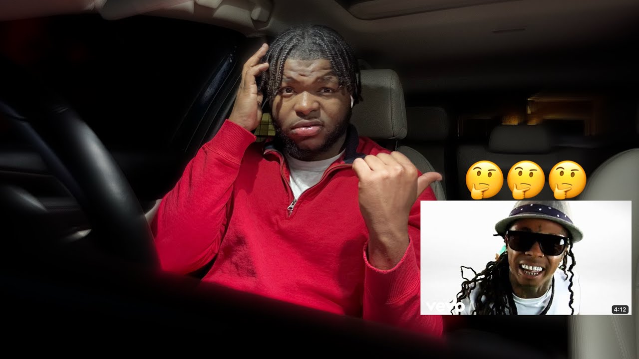Lil Wayne - Knockout ft. Nicki Minaj (Official Music Video) Reaction ...