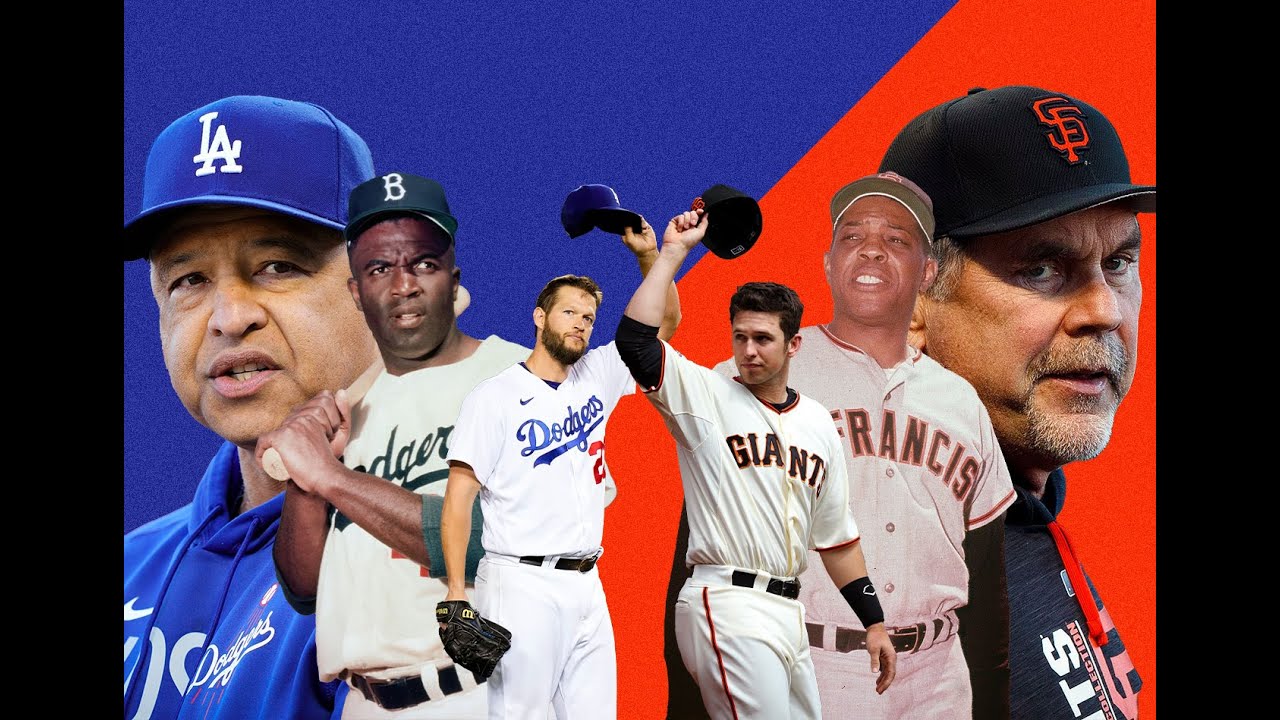🔴 *LIVE* MLB Tonight - 7/23/22 - Hall of Fame Game - Giants @ Dodgers ...