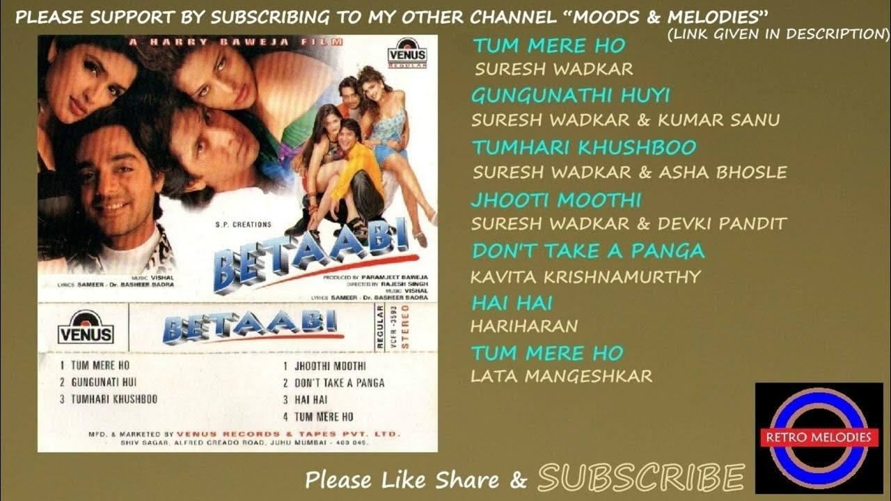 BETAABI 1997 ALL SONGS - YouTube