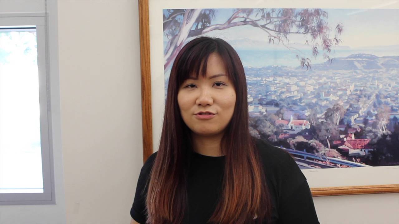 How UCSB international students get involved? - YouTube