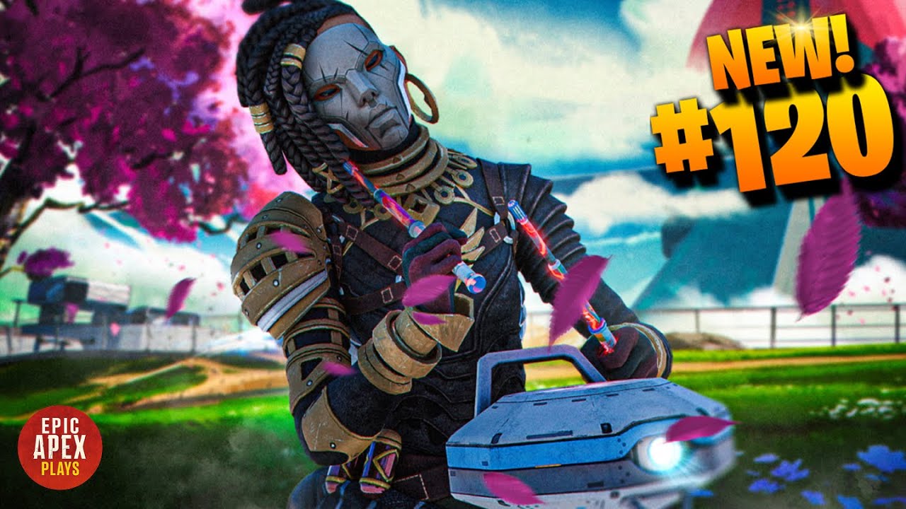 *NEW* Top Apex Legends Epic & WTF Moments. Episode #120 - YouTube