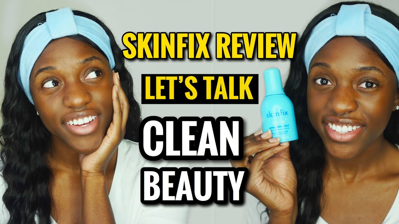 Skinfix Review | Barrier+ Lipid + Hyaluronate Serum and Lipid Boost 360 ...
