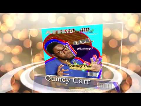 ATH Mini Mag Issue #97, The Quality Comedy King, Quincy Carr - YouTube