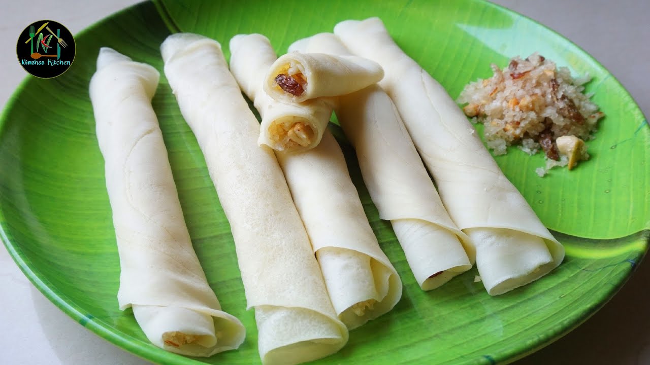 ഏലാഞ്ചി | Love letter snack | easy snack recipe| elanji - YouTube