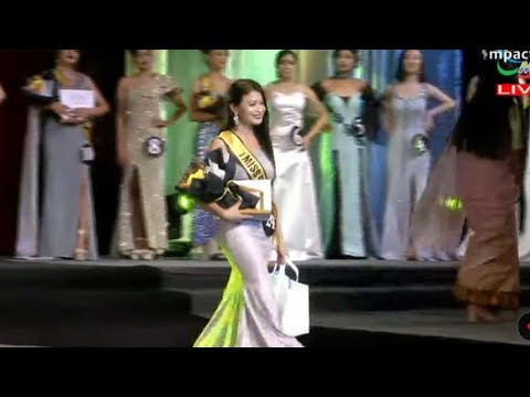 Miss Manipur 2022 contestant 24 Vahhoichong Haokip Miss Beautiful smile ...