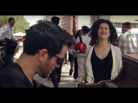 Justin Bieber - Love Yourself Cover by Dotan Negrin and Exenia - YouTube