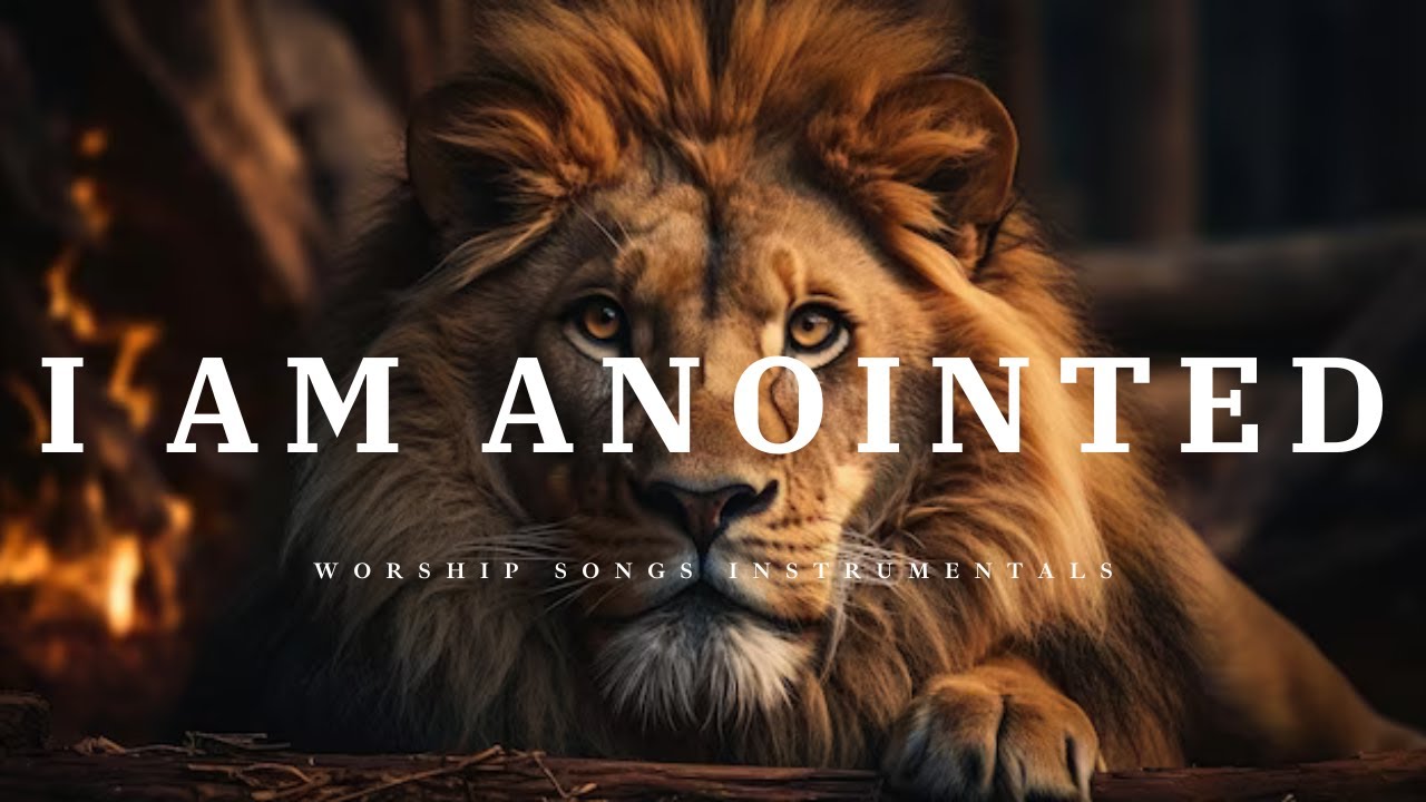 I Am Anointed - Prophetic Worship Music Instrumental - YouTube