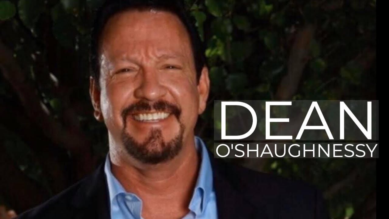 Exclusive Interview with Dean O'Shaughnessy - YouTube