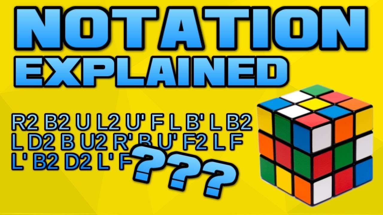What Is NOTATION CUBING EXPLAINED YouTube what-is-notation-cubing-explained-youtube