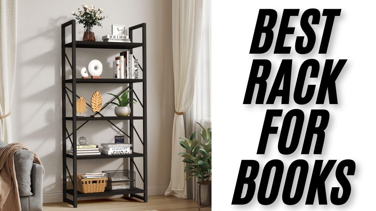 Best Rack for Kitchen Review And Buying Guide 2025 - YouTube