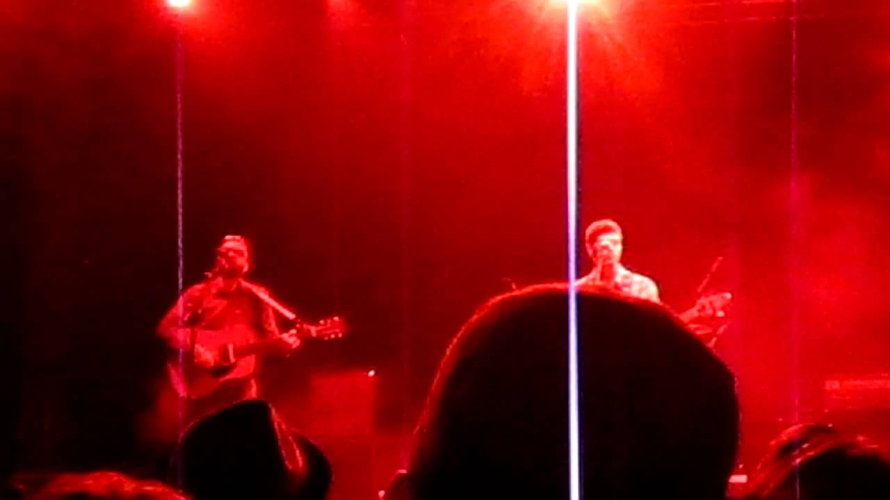 Oxegen 2011 City and Colour2 - YouTube