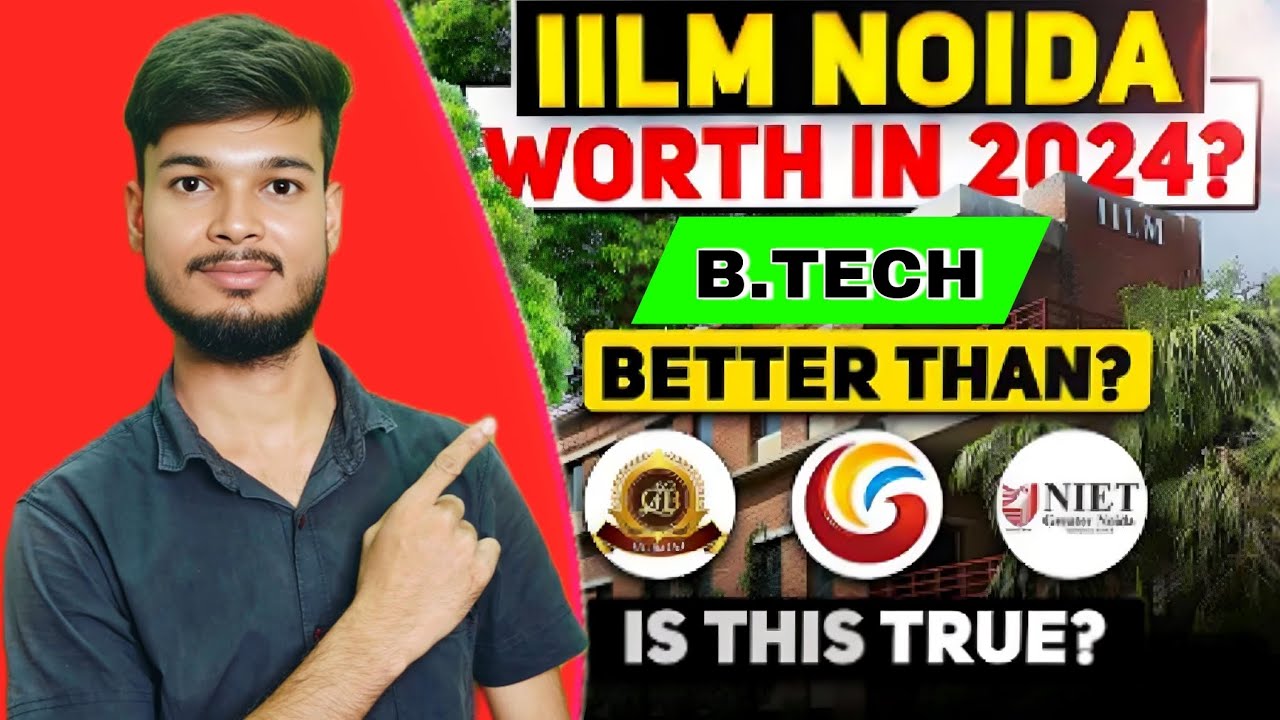 "IILM University Greater Noida Review 2024: Are the Placements Real or ...