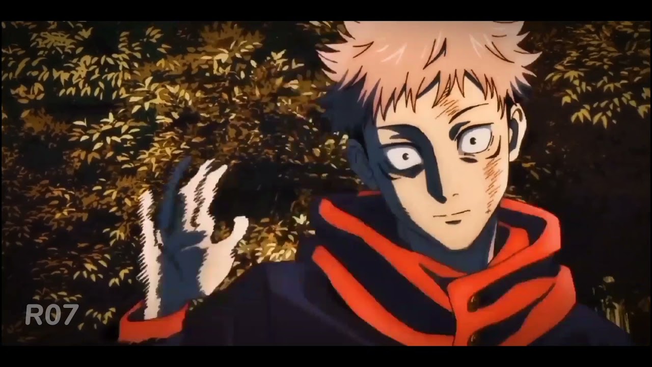 Yuuji İtadori and Aoi Todo Vs Hanami Fight Edit || Bassthoven - YouTube