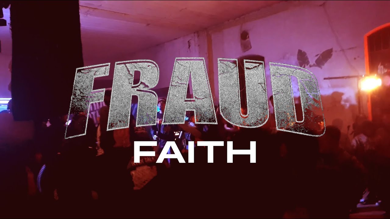 Fraud - Faith Live At Hardcore Brotherhood Vol.02 - YouTube