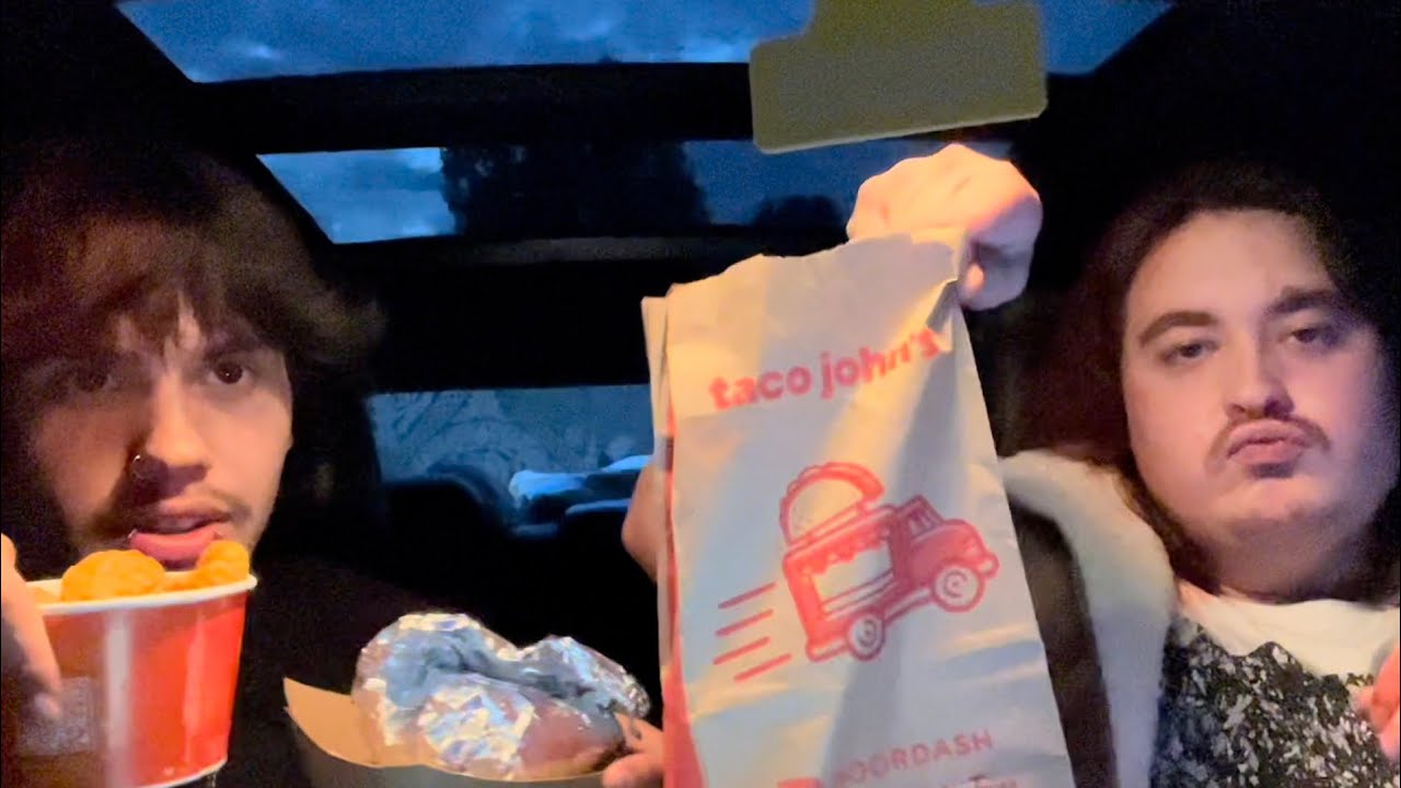 Muk #1- Taco John’s Edition - YouTube