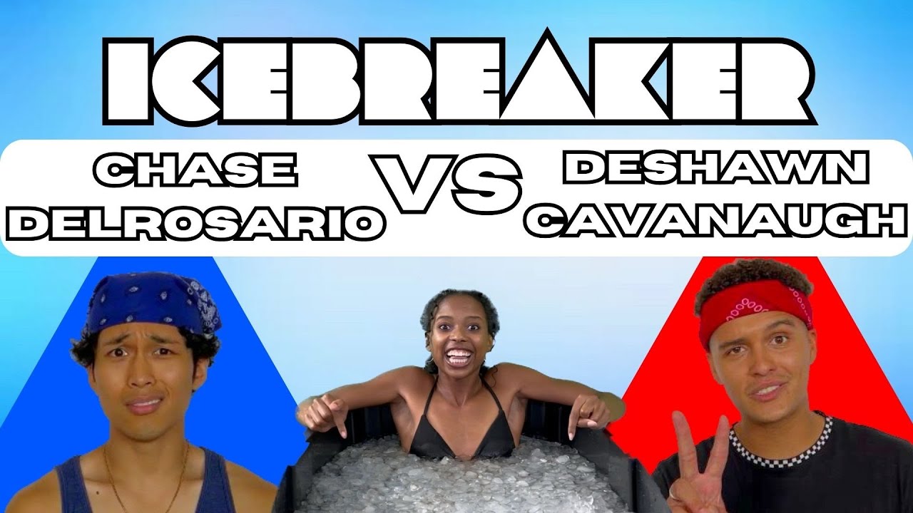 Icebreaker Episode 5: Chase Delrosario vs DeShawn Cavanaugh - YouTube