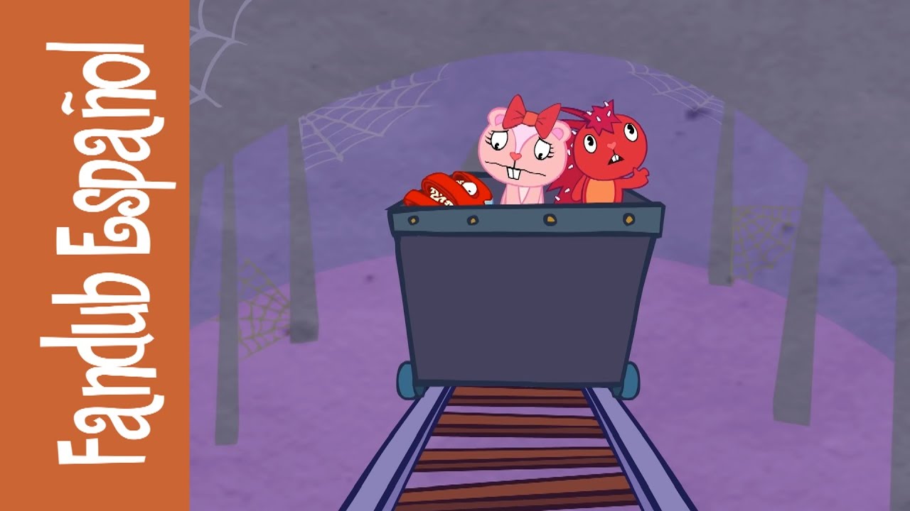 HTF - Boo Do You Think You Are (Fandub Español) (Especial de Halloween ...