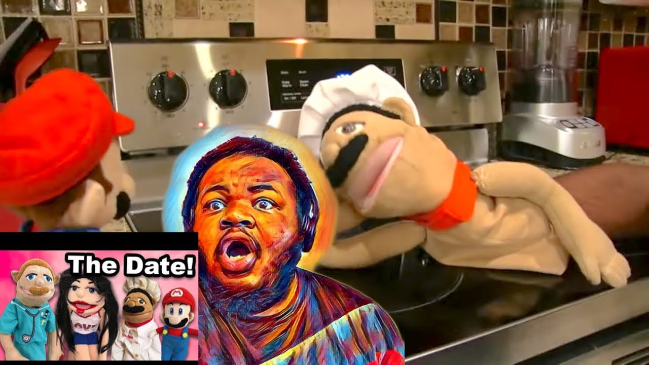 SML Movie: The Date (REACTION) #sml #brooklynguy #jeffy #supermariologan 😂🥪 - YouTube