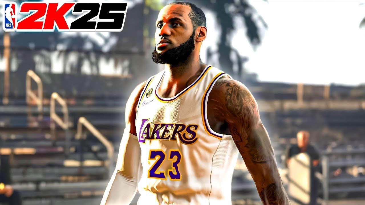 NBA 2K25: My Career Mode EP 29 - YouTube
