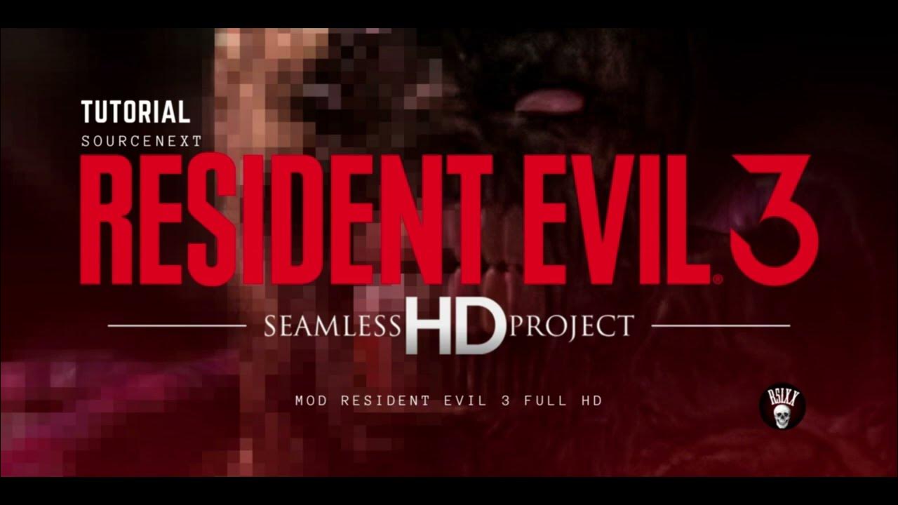 Tutorial Resident Evil 3 Seamless Project Hd Youtube
