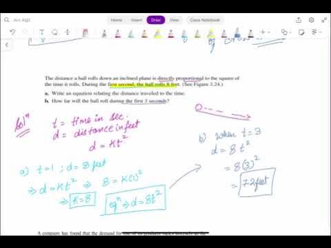 Direct, Inverse, & Joint Variation - YouTube