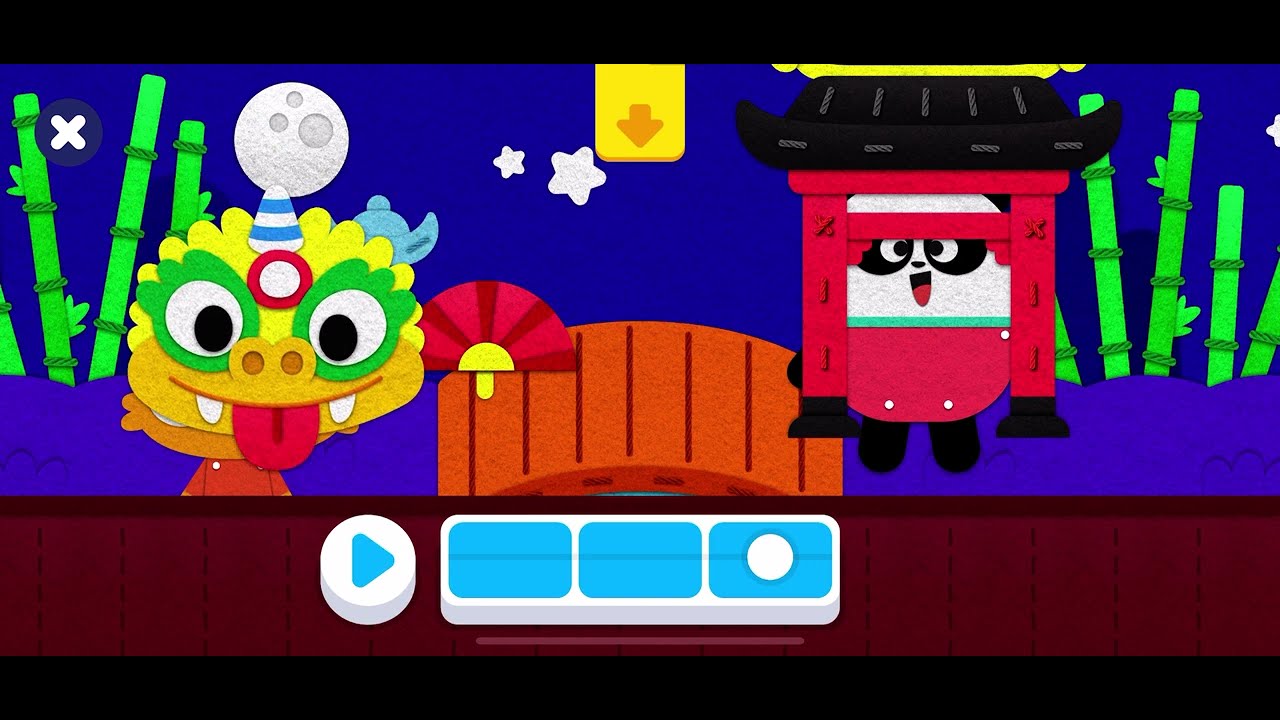 Story Maker Game: Moon Fesival -Elliot And Lissa Part 7 |Learn and Play ...