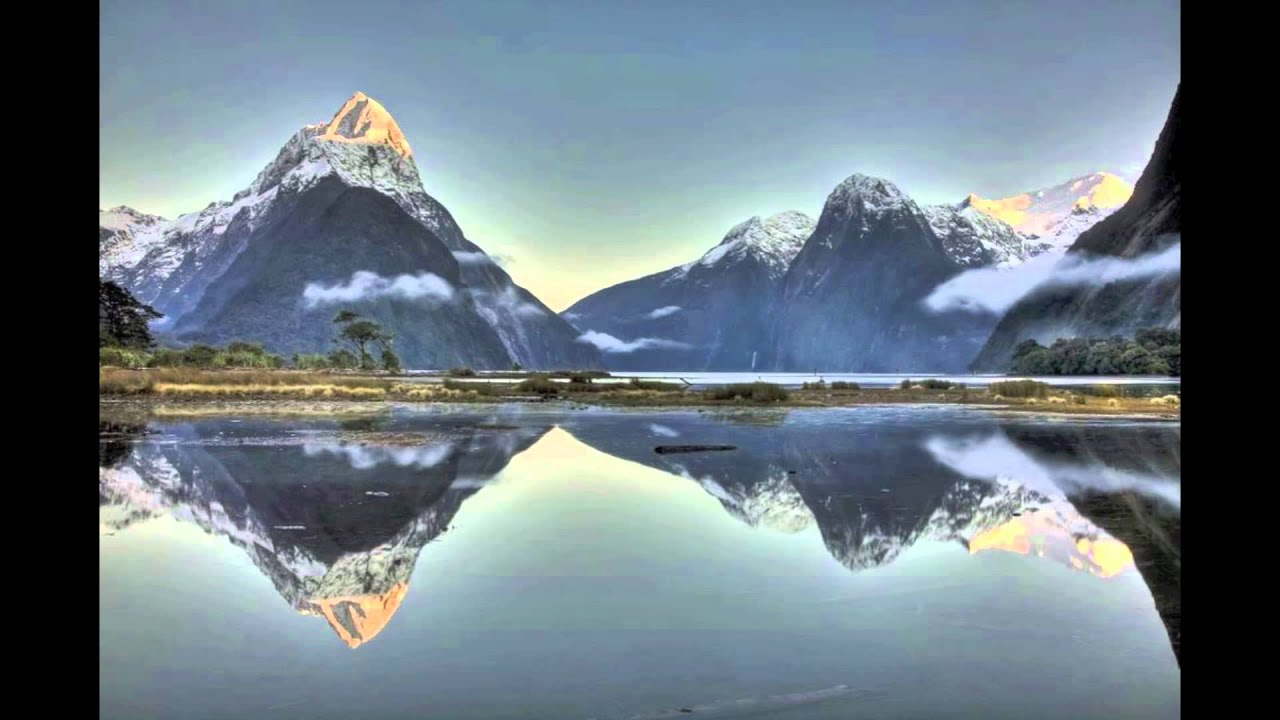 Patrick O'Hearn - Patience My Friend - YouTube