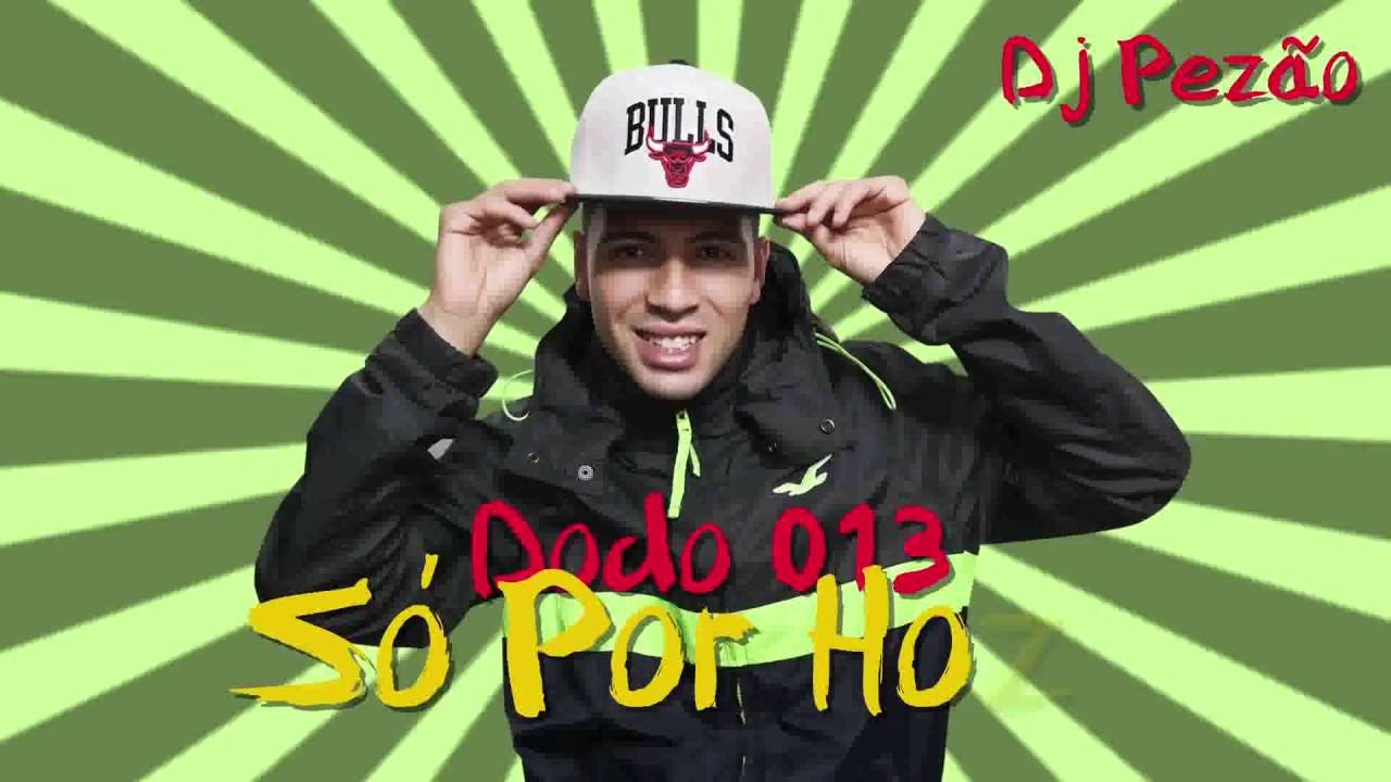 MC Dodo 013 - Só Por Hoje ( Lyric Vídeo ) - YouTube