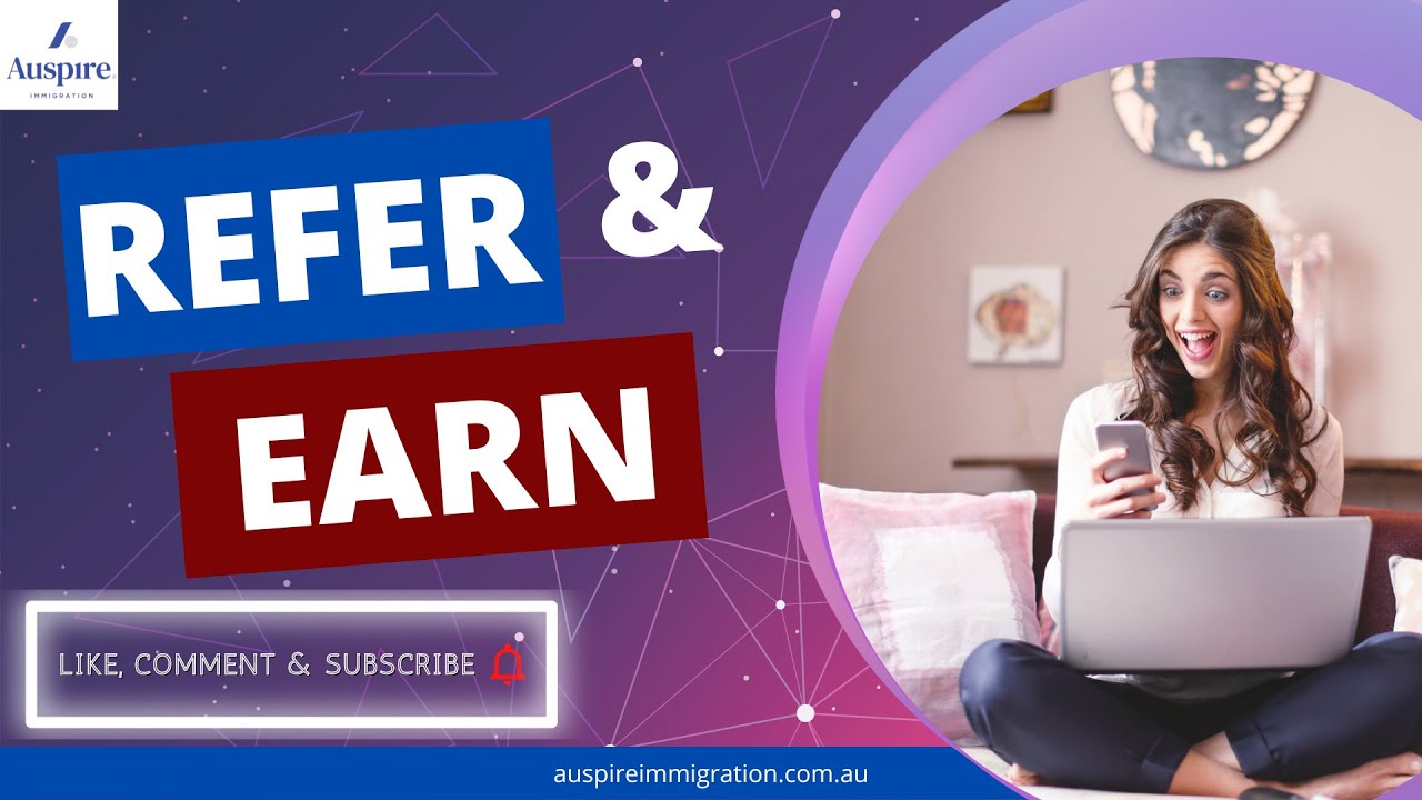 Refer now and Earn $50 for every referral - YouTube