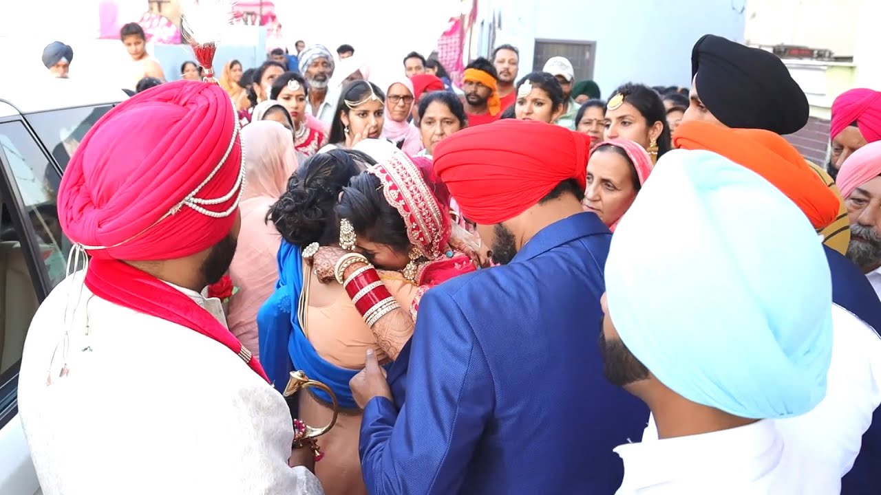 Amrit Weds Rubal || Doli Song - YouTube