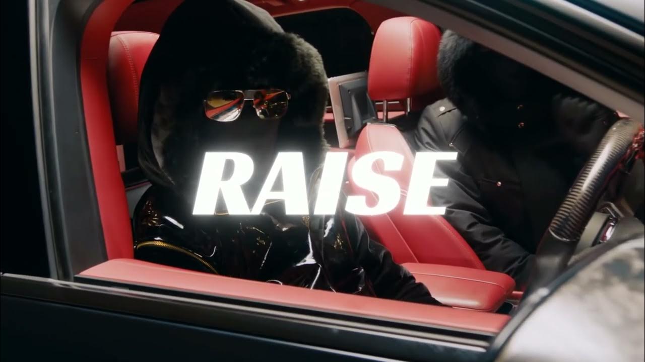 Meekz x Slim Type Beat "RAISE" | UK Rap Type Beat - YouTube