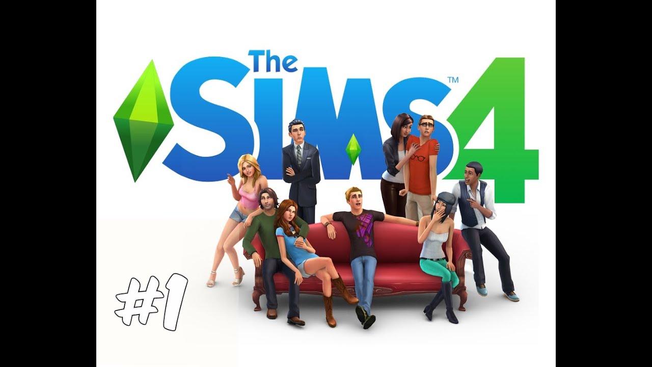 LES SIMS 4: Introduction | Épisode 01 - Mady Gaming - YouTube