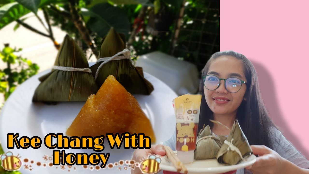 Kee Chang Alkaline Dumplings || Kee Chang Kue Tradisional Taiwan - YouTube