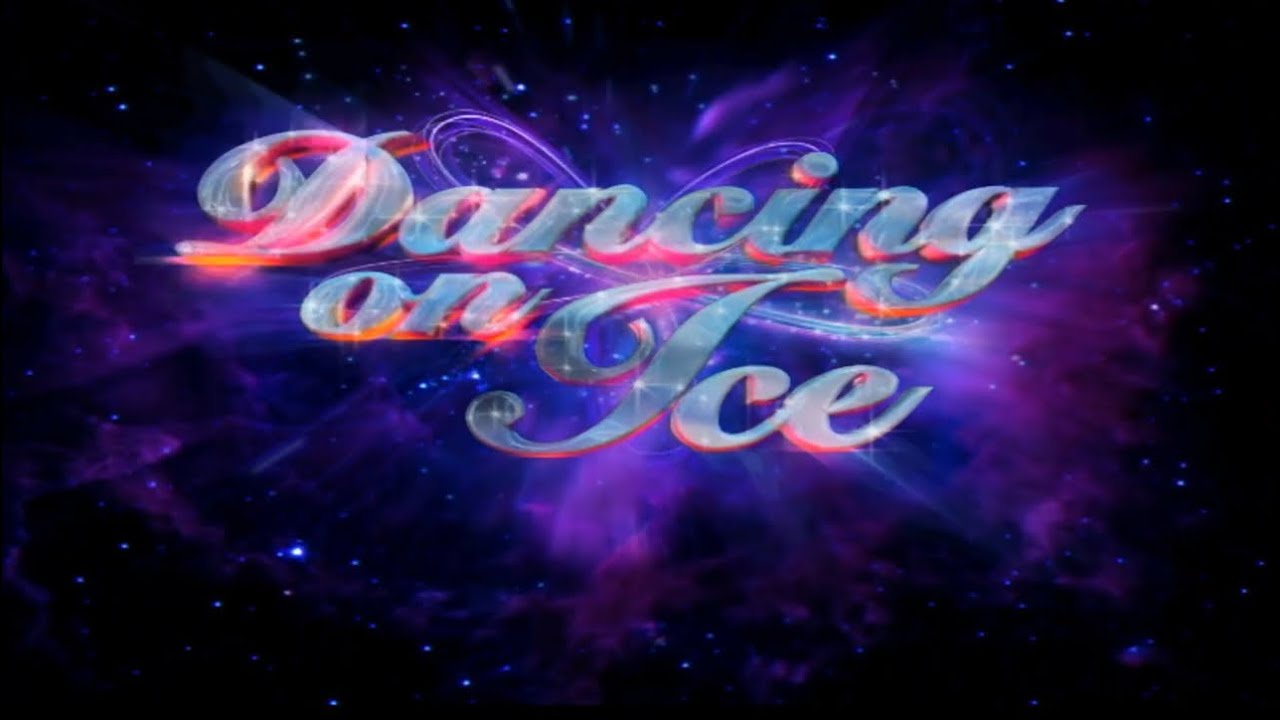 I learn to Ice Skate - Dancing On Ice Wii Game 1 - YouTube