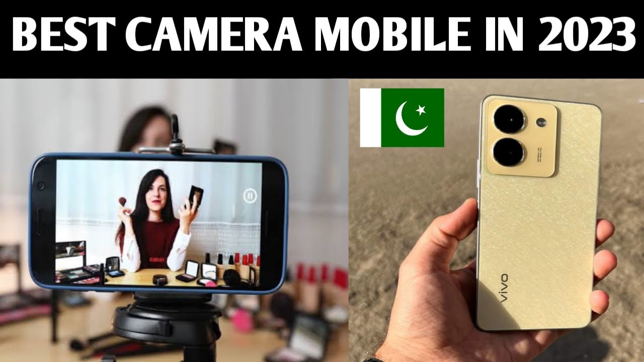 Best Camera Phone in 2023 || Vivo Camera Mobile for Photos ...