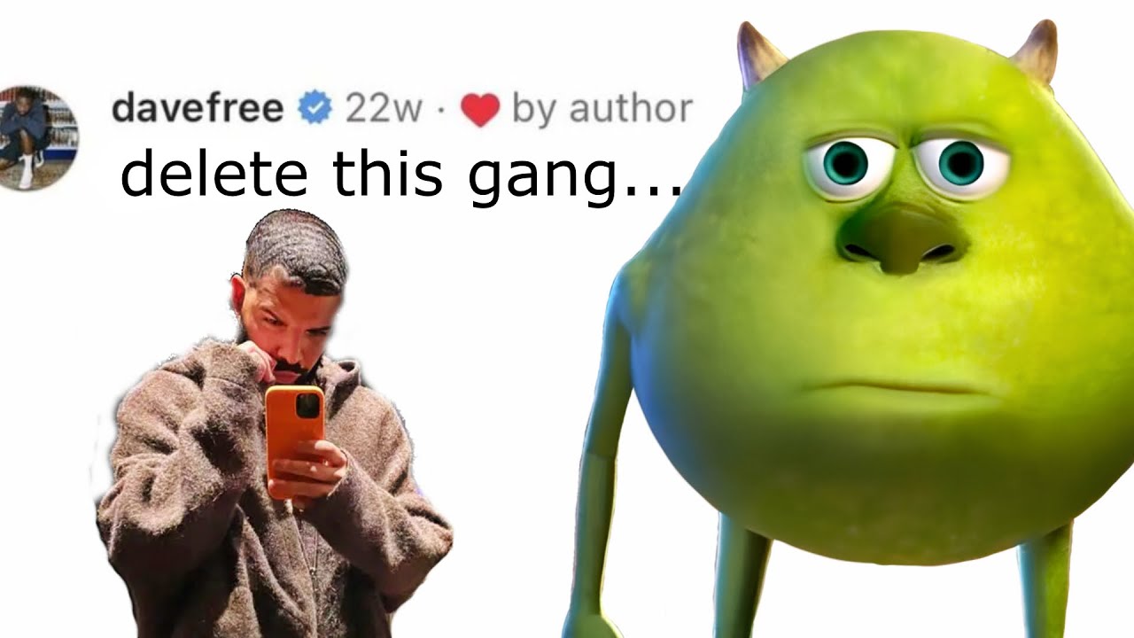 THIS IS THE WORST DISS TRACK I'VE EVER HEARD !!!! Drake fanboy reacts ...