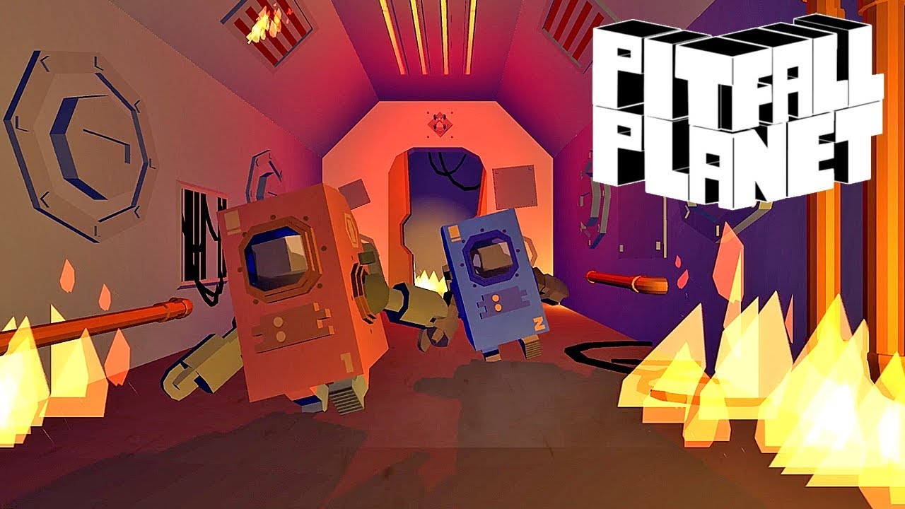 Pitfall Planet - Nintendo Switch Gameplay - YouTube