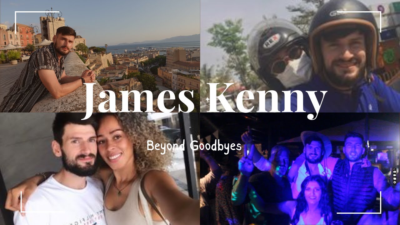 Beyond Goodbyes: James Kenny - YouTube
