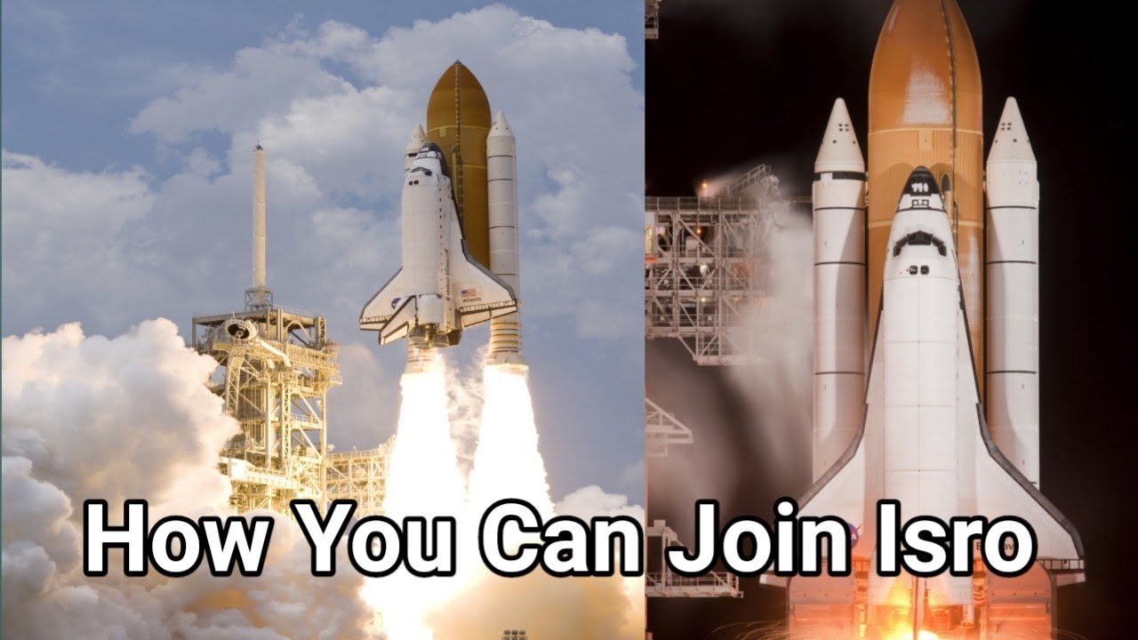 Unlocking Your Future: How to Join ISRO and Chandrayan 3 - YouTube