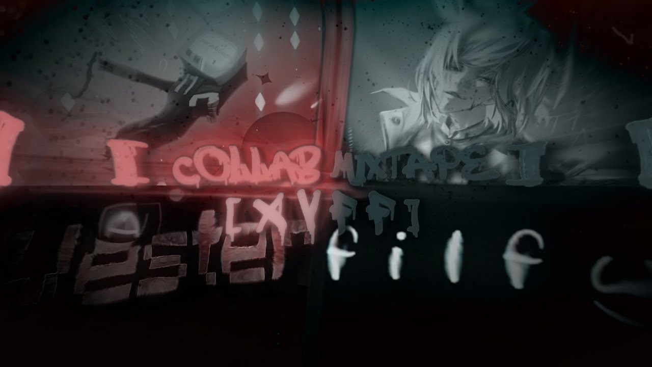 XVFF COLLAB MIXTAPE - YouTube