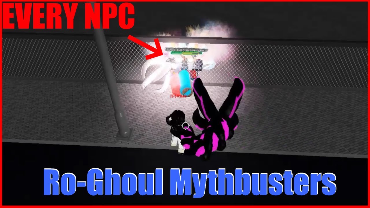 Jason Grab vs All Npcs - YouTube