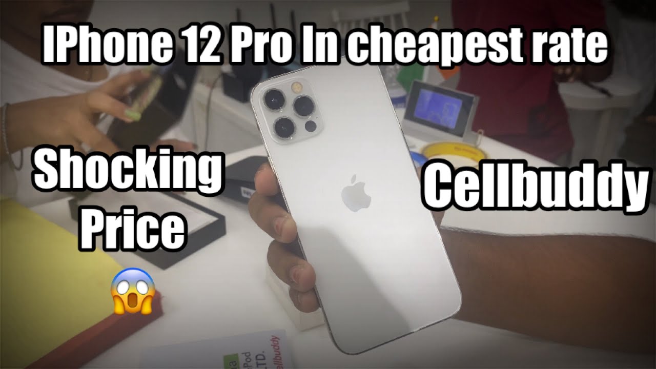 Vlog #57 | IPhone 12 pro max at cheapest rate | Ordered biggest pizza ...